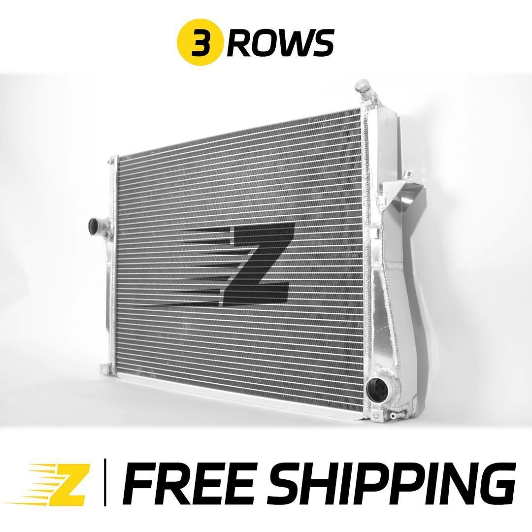 Aluminum Radiator for BMW M3 328i 325i 2.5L 2.8L 3.0L 3.2L MT etc 1992 ...