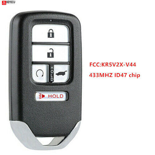 For 2018 2019 2020 2021 Honda CRV Pilot New Keyless Entry Smart Remote ...