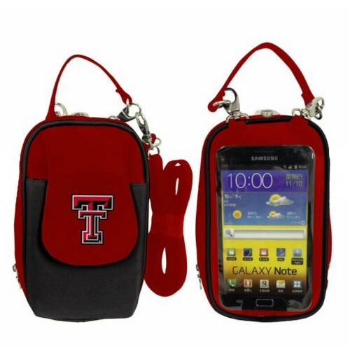Charm 14 Texas Tech Crossbody Bag Purse Plus Embroidered Licensed | eBay