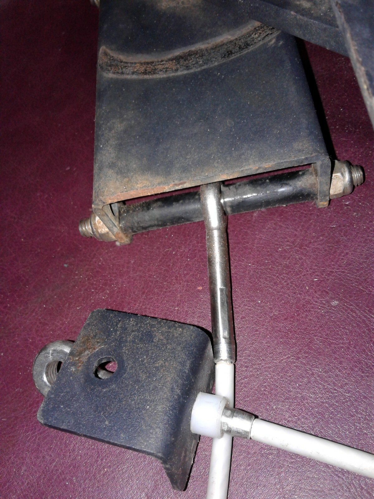 TOMCAT MINI MAG Squeegee Lifting Cable Assembly. Our #2. | eBay