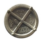 Cap (Galvanised) - 2 inch | eBay Australia