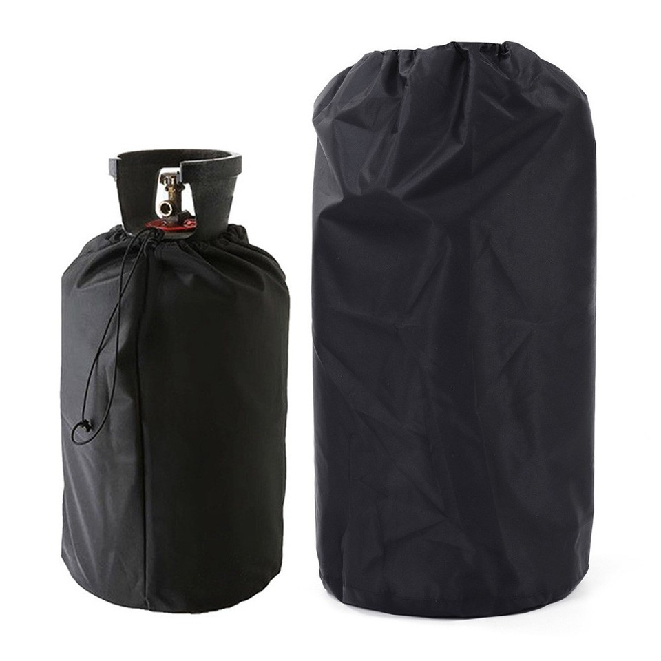 Propane Tank Cover Cylinder Sleeve 210D Oxford Cloth Breathable Oxford ...