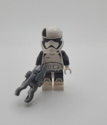 Lego Star Wars First Order Stormtrooper Executioner Minifigure | eBay