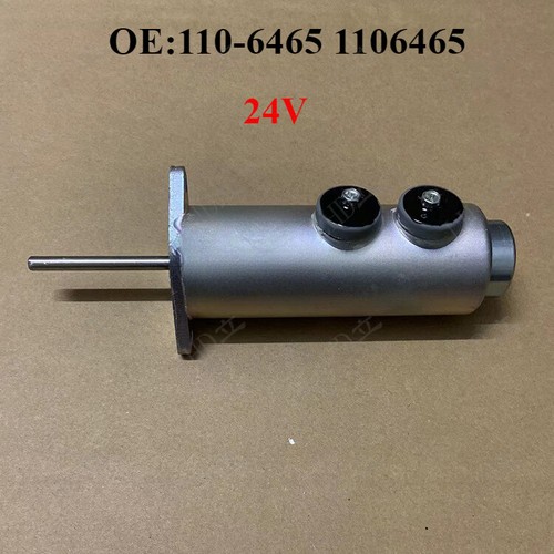 Solenoid 110-6465 1106465 For Caterpillar Cat e330b 3306 7N9504 6T-4122 ...