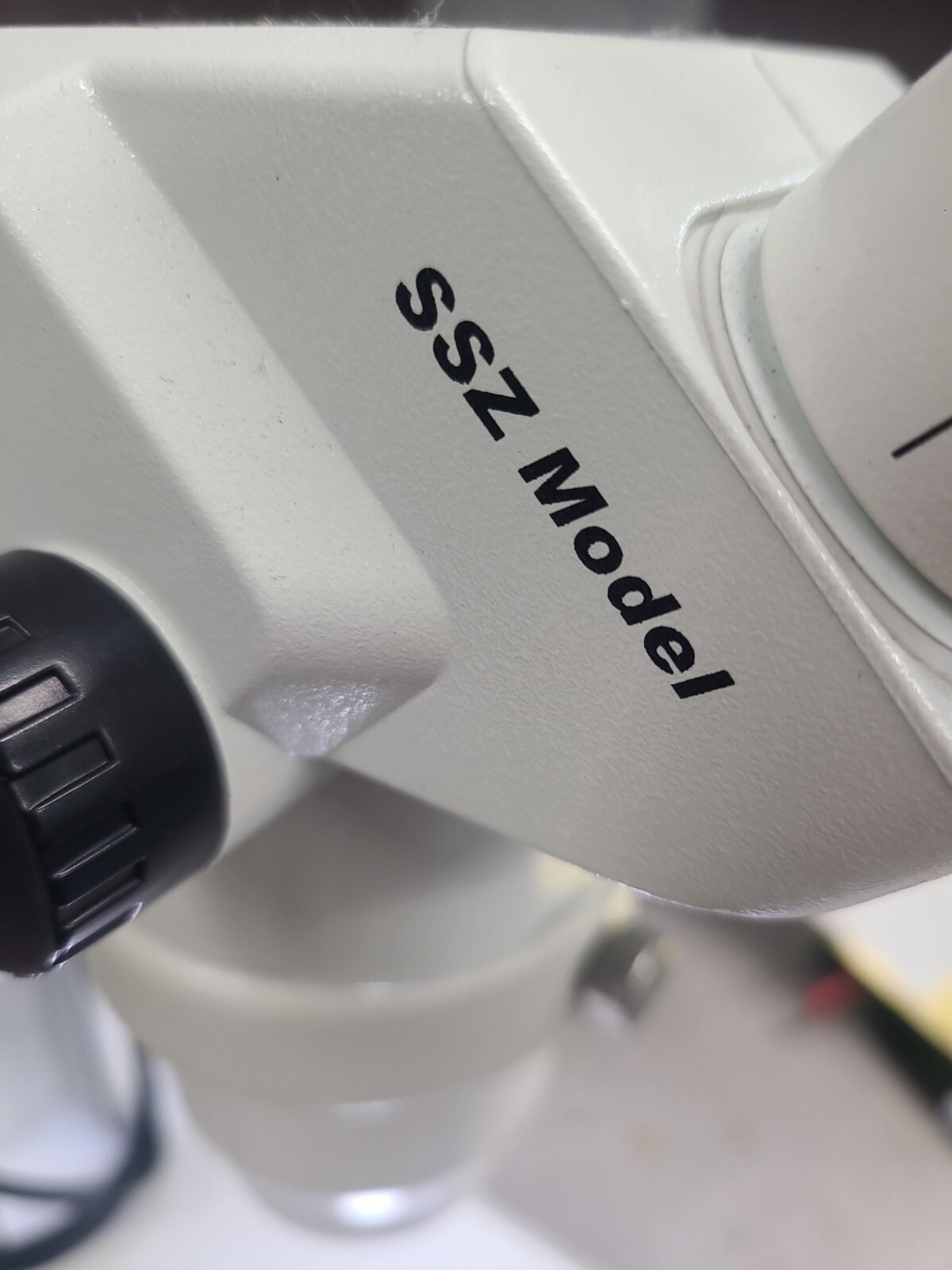 Scienscope SSZ Stereo Zoom Binocular Microscope with 2 WF20x/12 ...