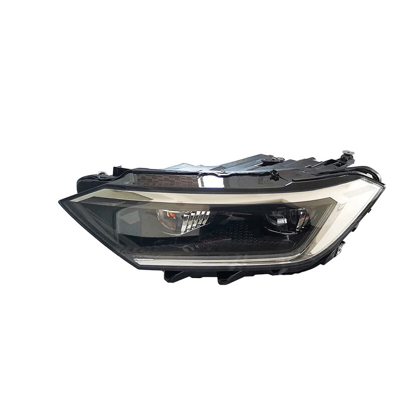 Left Front Headlamp Assembly For VW Volkswagen Jetta MK7 2019-2020 Euro ...