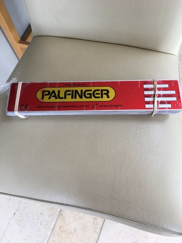 Palfinger Identification Plates X 50 | eBay UK