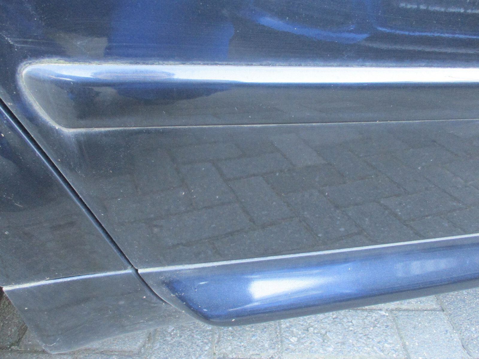 Tür hinten rechts Audi A4 S4 B6 8E Avant EBONYSCHWARZ LZ9W schwarz | eBay