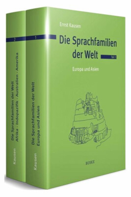 Ernst Kausen: Die Sprachfamilien der Welt. 3 Bände | eBay.de