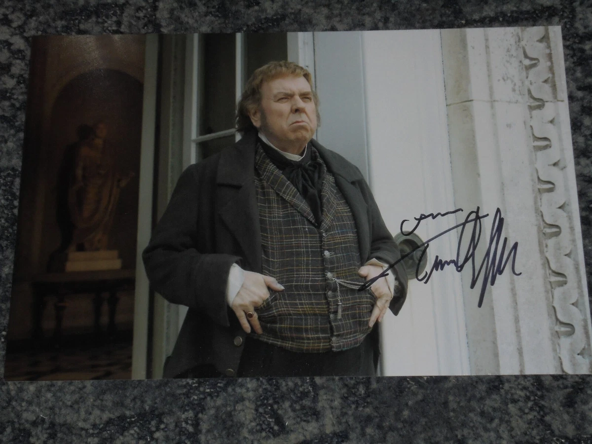 Timothy Spall Harry Potter