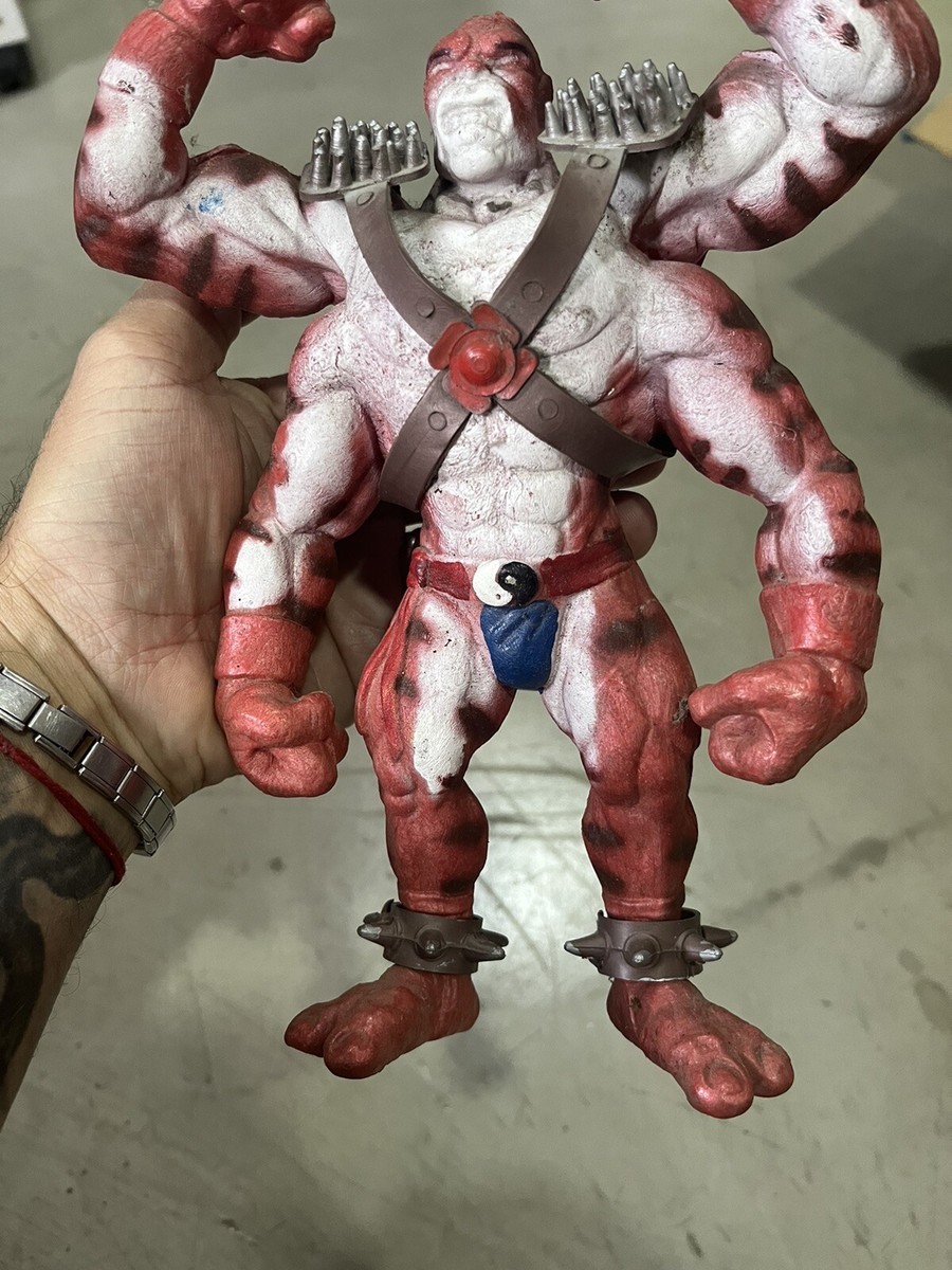 Mortal Kombat Goro Y Kintaro Los Shokans Contra Un Universo Lleno De