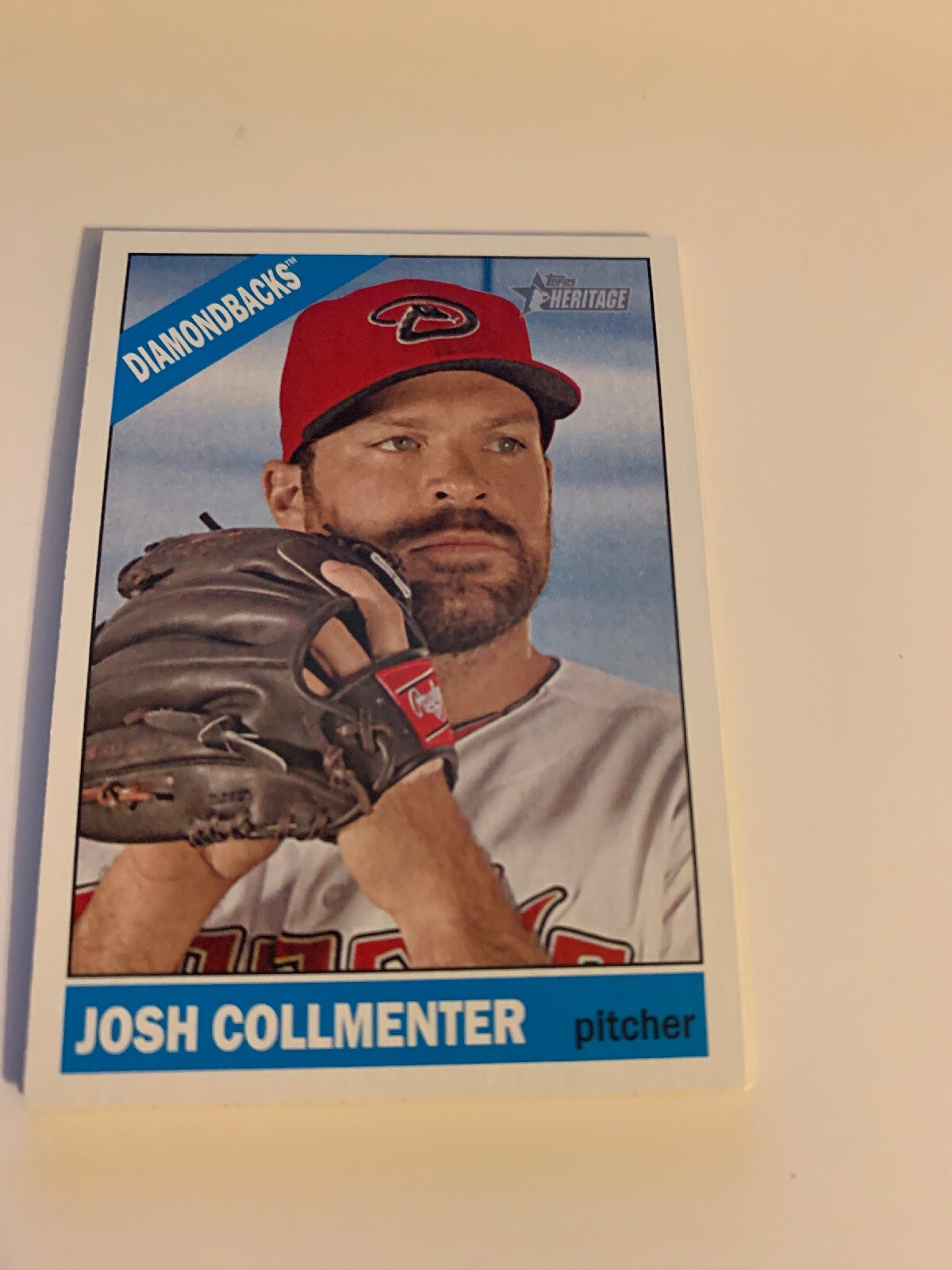 2015 Topps Heritage - Josh Collmenter #277 for sale online | eBay