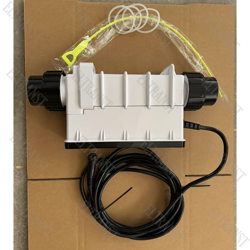 IC20 Salt Chlorine Generator Cell EC-520554 for 20000 Gallon Pentair ...