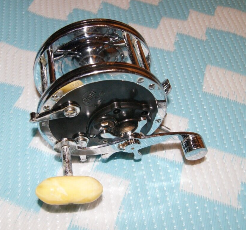 PENN 49 DEEP SEA FHISING REEL MADE IN THE USA | eBay