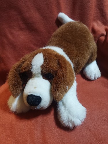 Dakin RARE Realistic Playful Pose Beagle Puppy Dog 15" Plush | eBay
