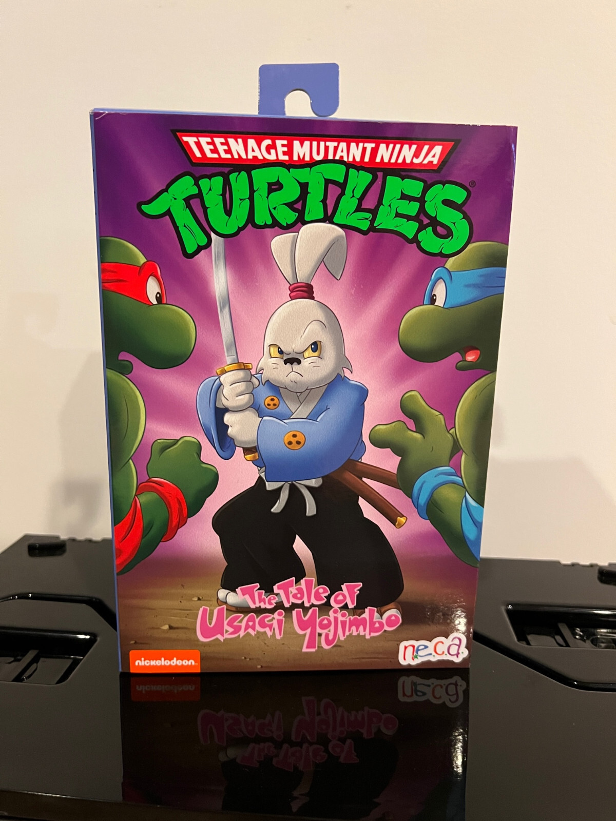 NECA Usagi Yojimbo - TMNT - The Tale of Usagi Yojimbo - Cartoon - Ninja Turtles | eBay
