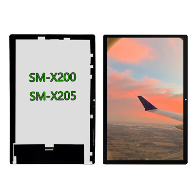For Samsung Galaxy Tab A8 10.5" SM-X200 X205 LCD Display Touch Screen ...