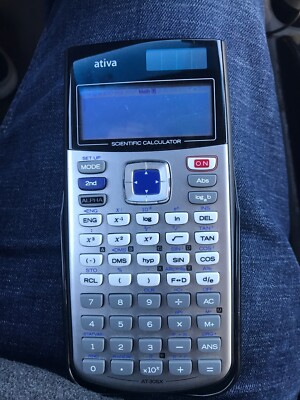 Ativa Scientific Calculator | eBay