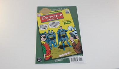 DC Millennium Edition Detective Comics 225 Martian Manhunter First App ...