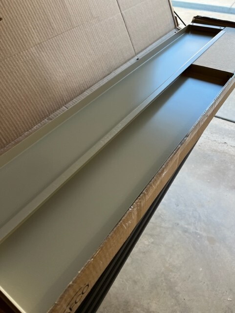 SAFCO 4997TSR Closed Base for 5-Drawer 4996TSR Flat File - Base Only ...