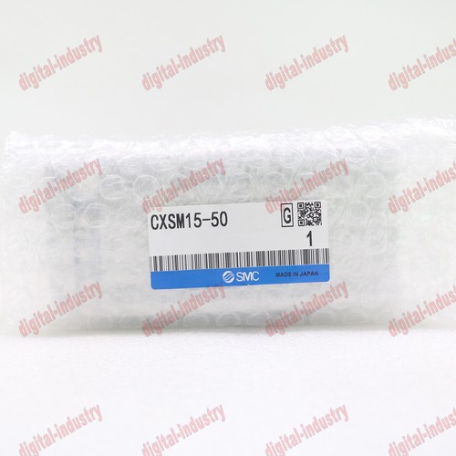 1ps new smc double cylinder CXSM15-50 Fast Shipping | eBay