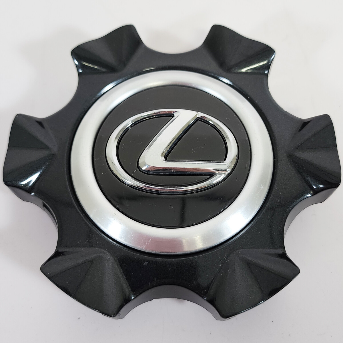 ONE 2020-2023 Lexus GX460 # 74388 Dark Gray 19" Wheel Center Cap ...