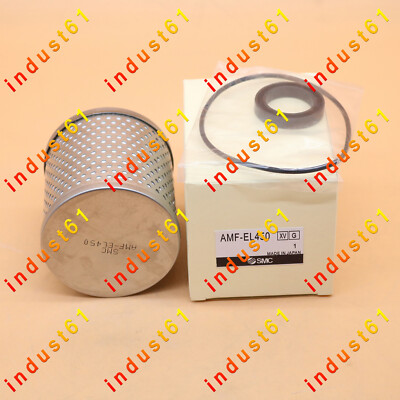 one new SMC REPLACEMENT FILTER AMF-EL450 Fast Delivery | eBay