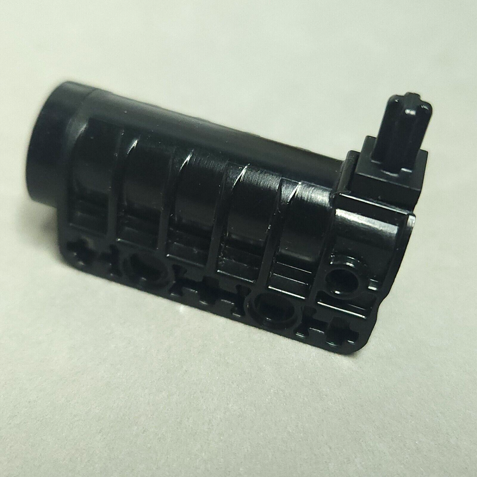 LEGO Part 57029c01 Projectile Launcher Cannon Flat Bottom CHOOSE COLOR ...