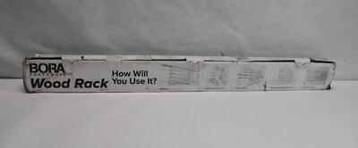 Bora Portamate Pbr-001 Wood Storage Rack Garage Workshop Wall Storage ...