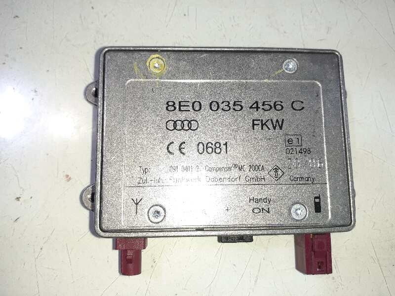 8E0035456D Module Electronic/2612939 For AUDI A6 Allroad Quattro 4FH 2. ...