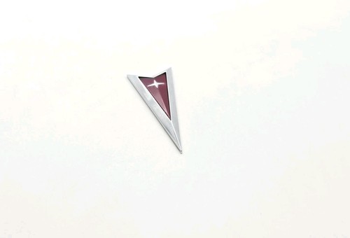 2005-2010 PONTIAC G6 REAR LID GATE EMBLEM LOGO BADGE OEM | eBay