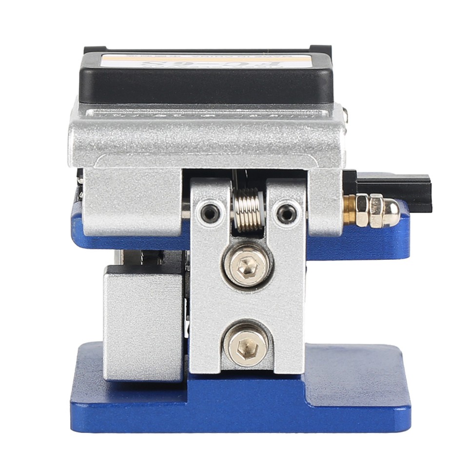 FC-6S Fiber Optic Cleaver Fiber optic cutting tool 36,000 times Fiber ...