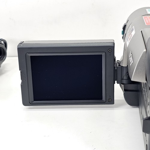 Sony CCD-TRV85 Stereo HI8 8mm Video8 Camcorder VCR Player Video ...