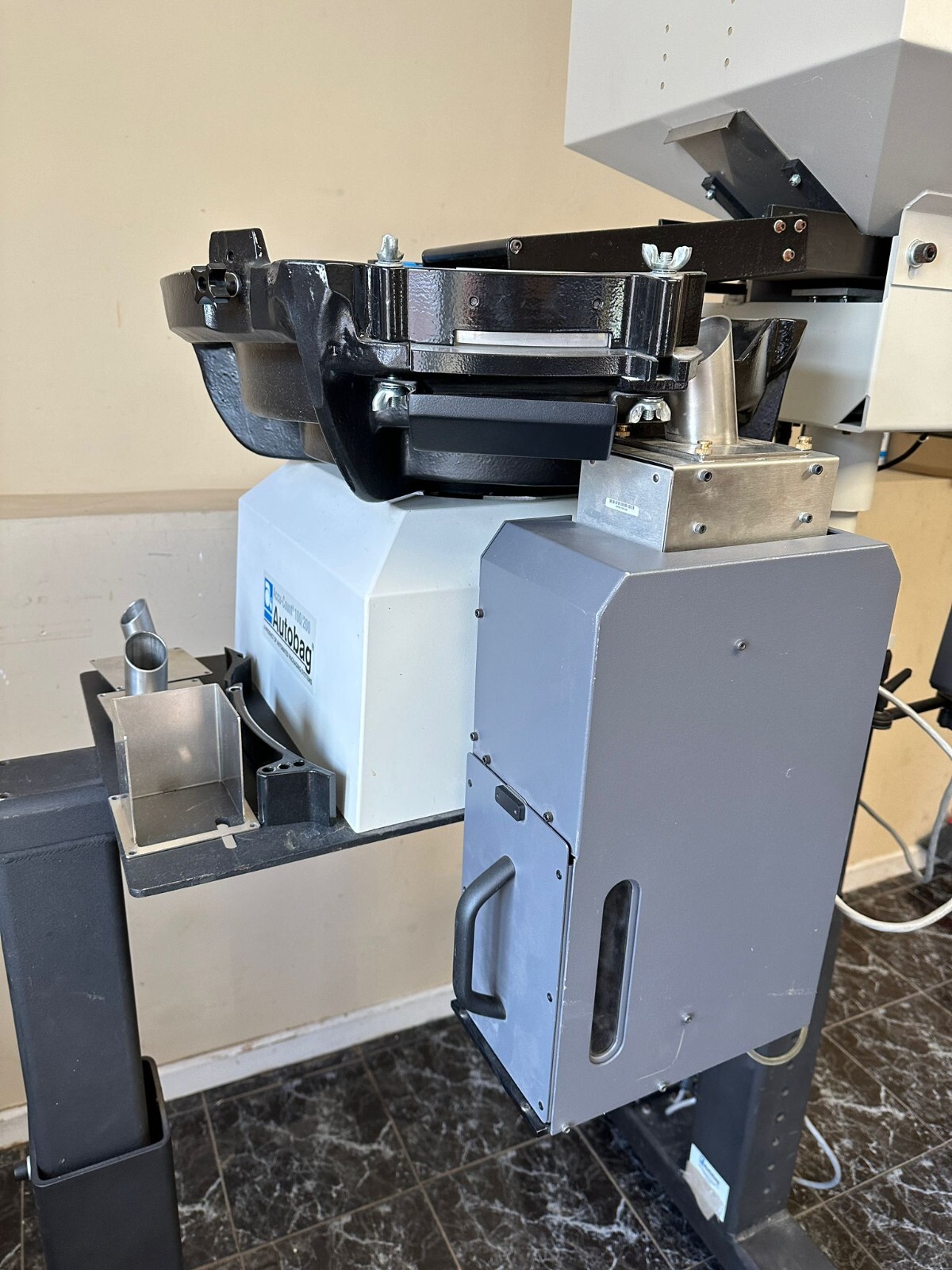 AutoBag Accu-Count 200A Front Load Certified Rebuilt Counter | eBay