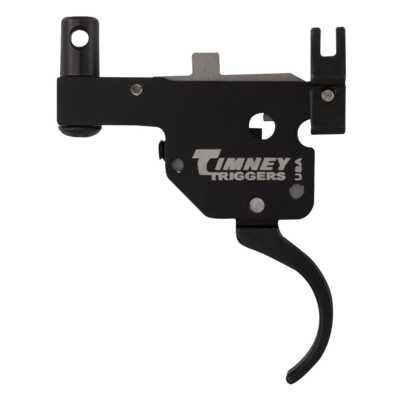 Timney Triggers Ruger 77 3lb Black Trigger w/Tang Safety 601 ...