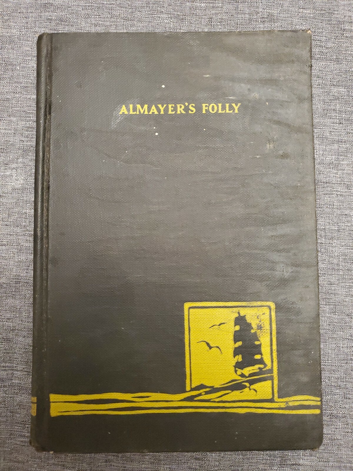 Almayers Folly Joseph Conrad