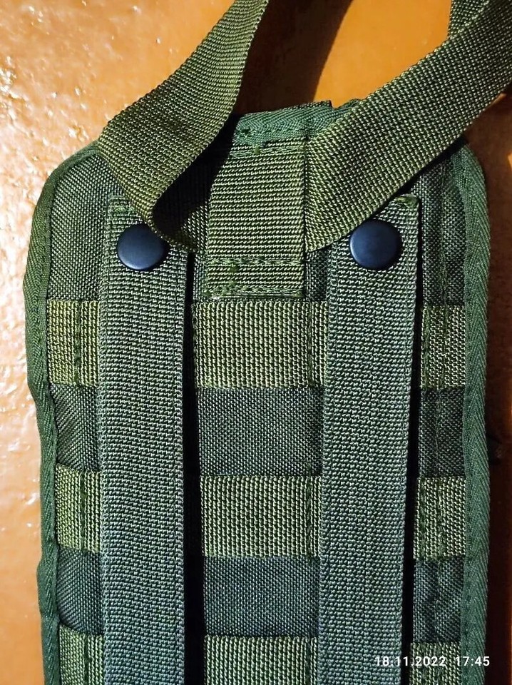 Russian Spetsnaz VOG-25 Pouch & Carrying Basket Splav Chechen War ...