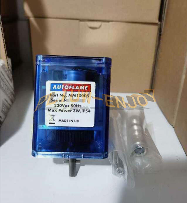 1PC New Autoflame MM10005 Flame Detector | eBay