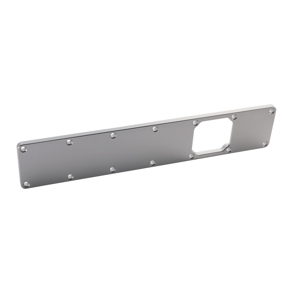 5.9L Intake Manifold Plenum Plate 24V 551714 Fit Dodge Ram Cummins 6BT ...