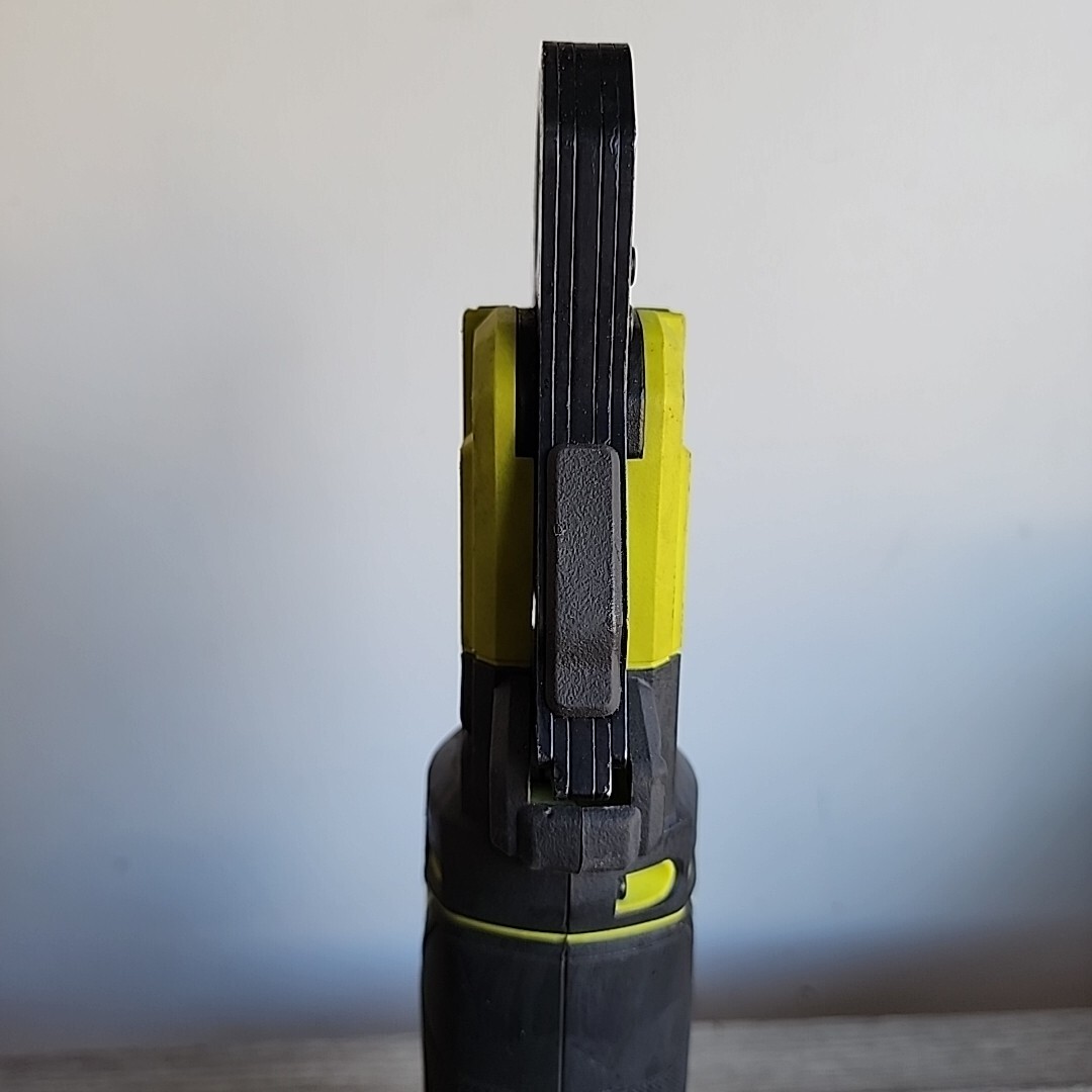 RYOBI P661 18-Volt ONE+ PEX Crimp Ring Press Tool (Tool Only) #B3 ...