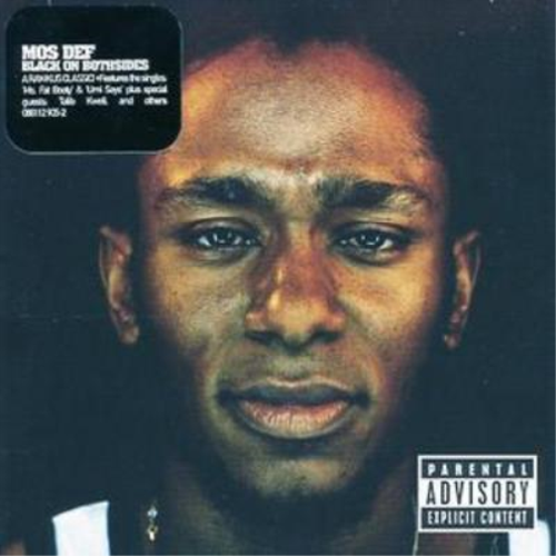 Mos Def Black On Both Sides (CD) Album (US IMPORT) 8811290528 | eBay