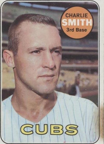1969 Topps - High # #538 Charley Smith for sale online | eBay