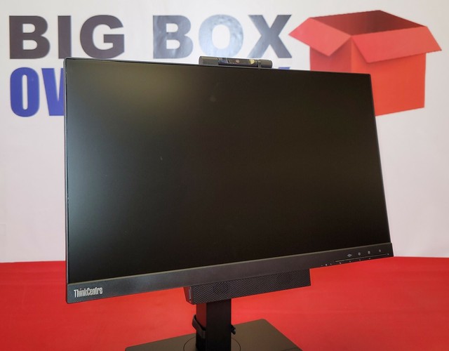 Lenovo ThinkCentre TIO22Gen4 21.5" IPS LED Monitor - Black for sale ...