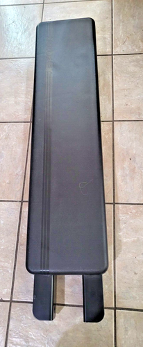 Soloflex Foam Padded Bench Seat Complete as Pictured | eBay