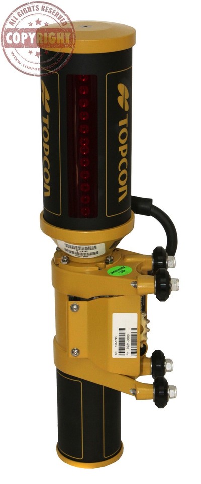 TOPCON 9130 9221 TRACKER JACK FOR GRADER,DOZER,SYSTEM FIVE,FOUR ...