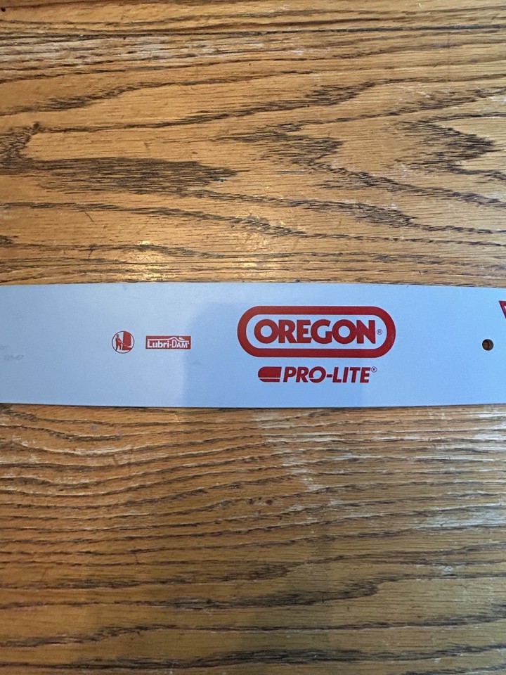 Oregon Chainsaw Bar. 16” Pro Lite. 163SLGD025 See Description For Stihl ...
