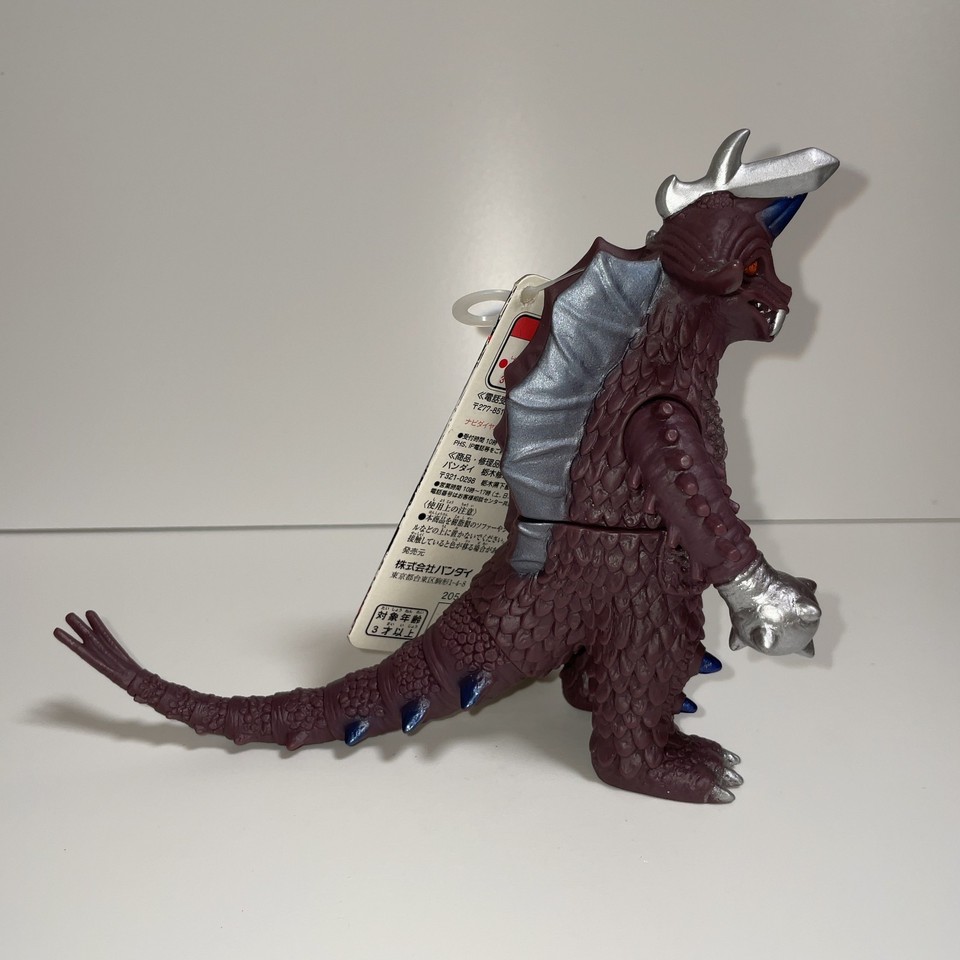 Ultraman Ultra Monster Series 18 Baraba Bandai Figure Sofvi RARE | eBay