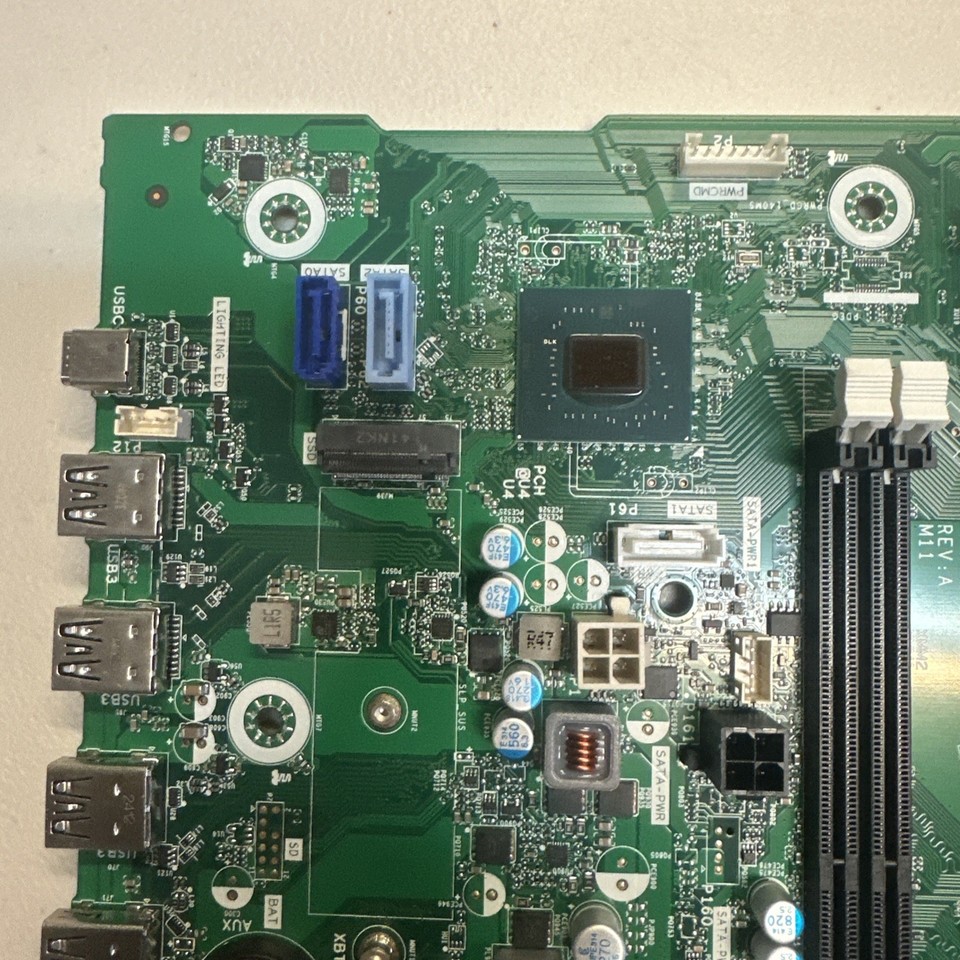 HP RENOR2 Intel RPL-S H670 motherboard for Victus 15L Gaming | eBay