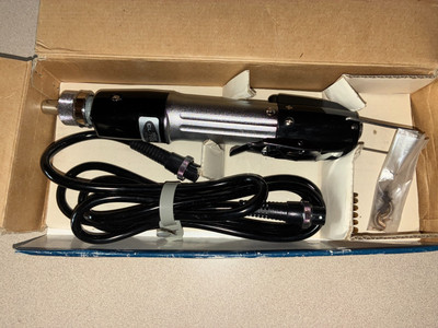 HIOS Electric Screwdriver CL-7000 With CLT - 50 Power Supply | eBay