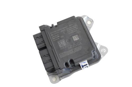 Tesla Model Y Restraint Control Module 1512876-00-E 2023 RHD 22598642 ...